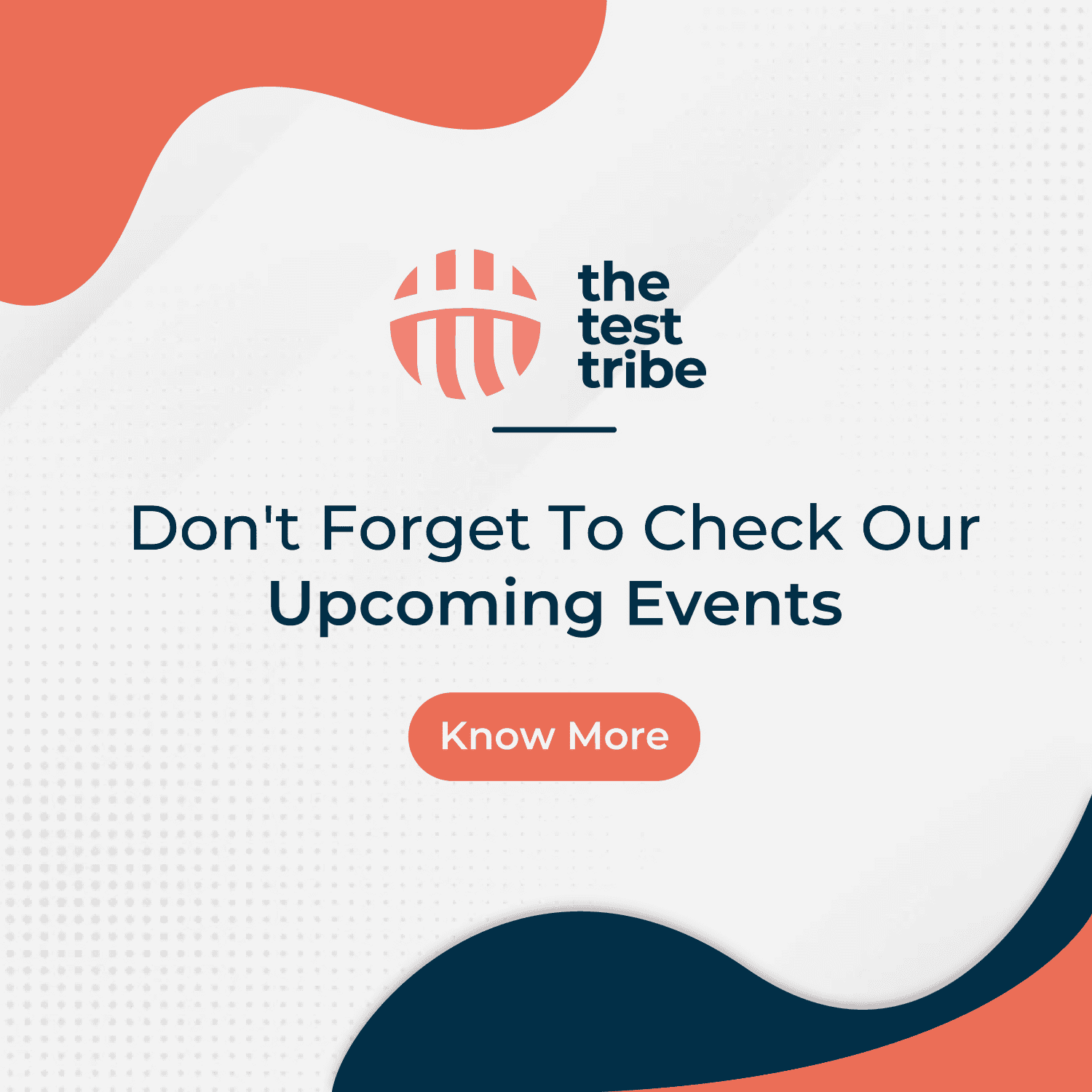 The Test Tribe Blog - The Test Tribe