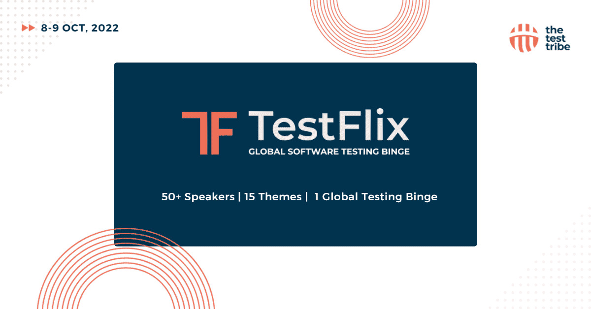 TestFlix 2023 - CFP Phase II Guidelines - The Test Tribe