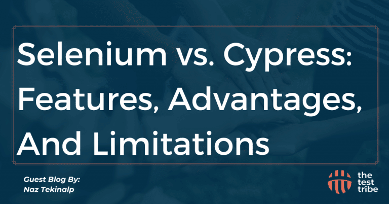Selenium vs Cypress: Features, Advantages, and Disadvantages