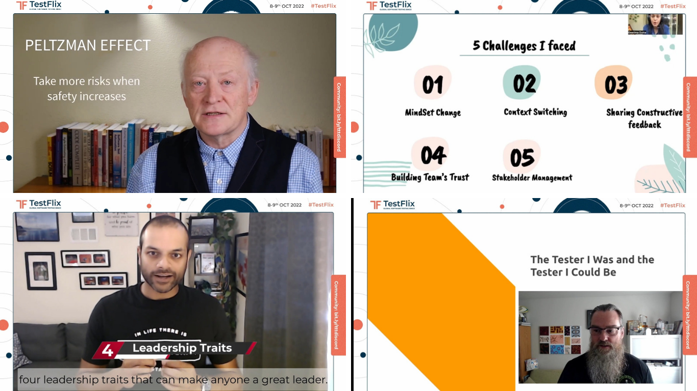 Testflix 22 Round Up Biggest Software Virtual Testing Binge