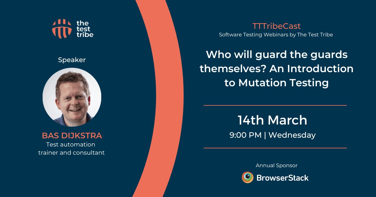 "Who will guard the guards themselves? An Introduction to Mutation ...