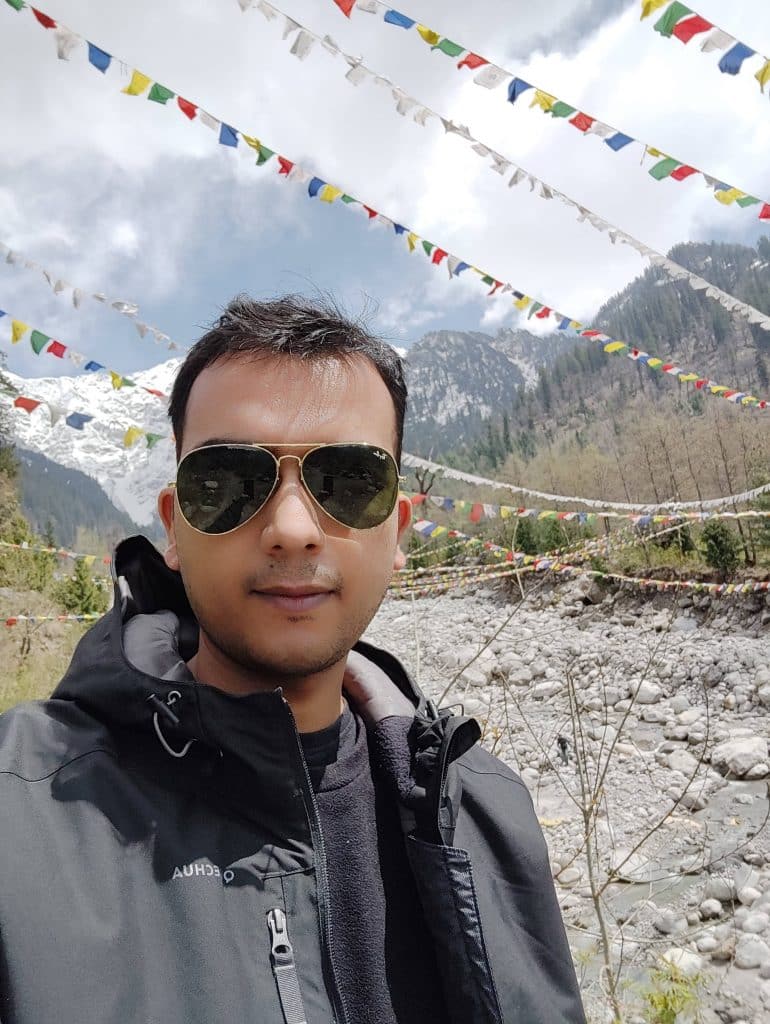 Instagram Live on "Starting your Cloud Journey as QA" with Shailesh Kumar