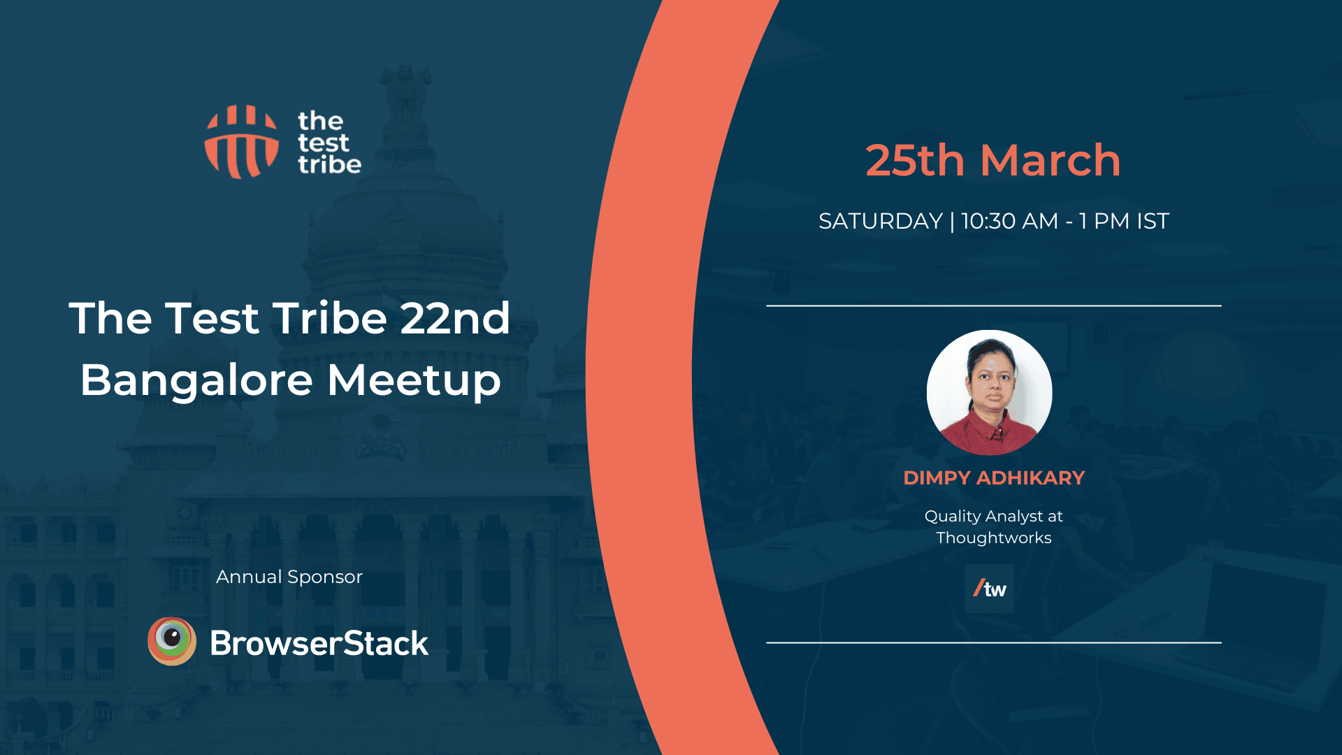 Global Software Testing Events (Hackathon 2022, Automation Bootcamp ...