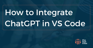 How to Integrate ChatGPT in VS Code - AI Extension for VS Code