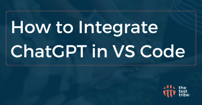 How to Integrate ChatGPT in VS Code - AI Extension for VS Code