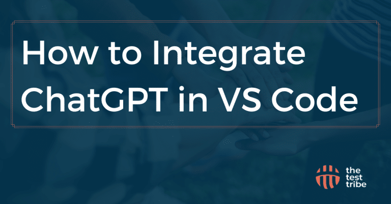 How to Integrate ChatGPT in VS Code - AI Extension for VS Code