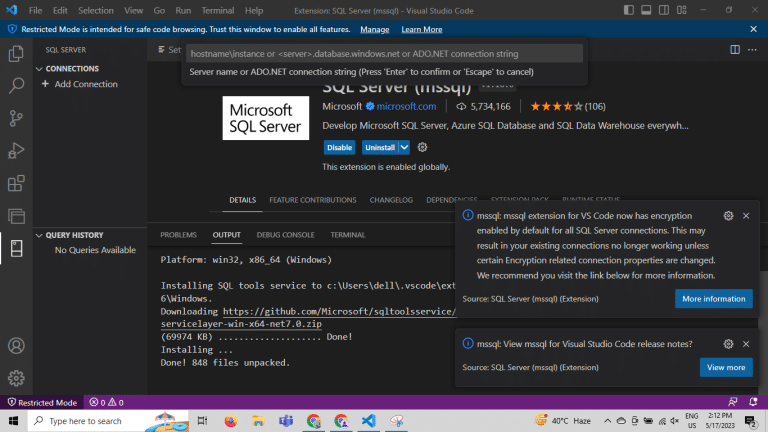 How to Integrate ChatGPT in VS Code - AI Extension for VS Code