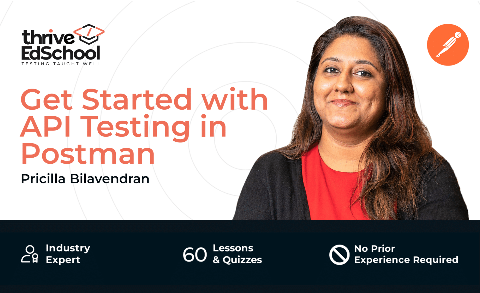 API Testing Bundle - Thrive EdSchool by The Test Tribe