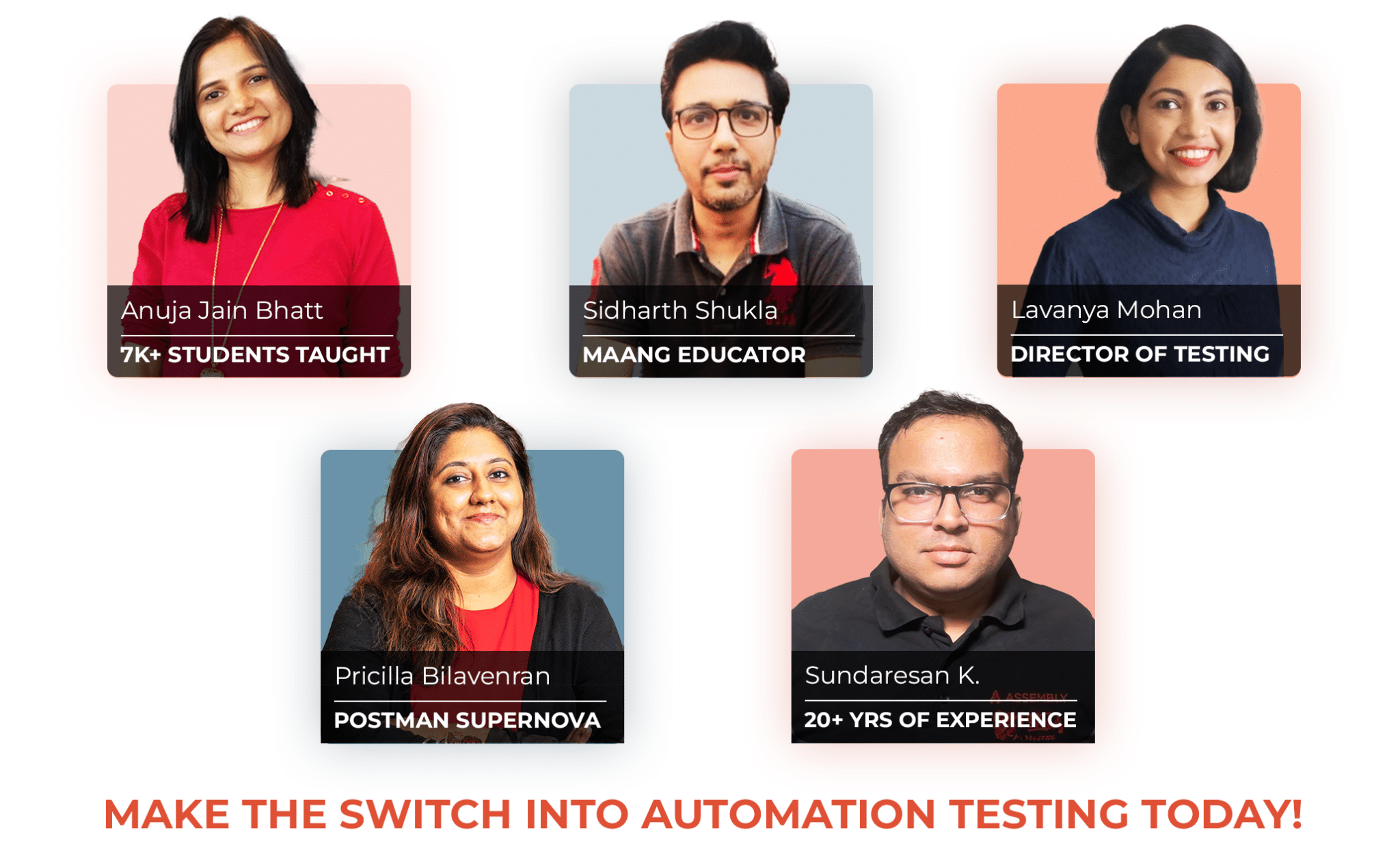 Full Stack Automation- 2 - The Test Tribe