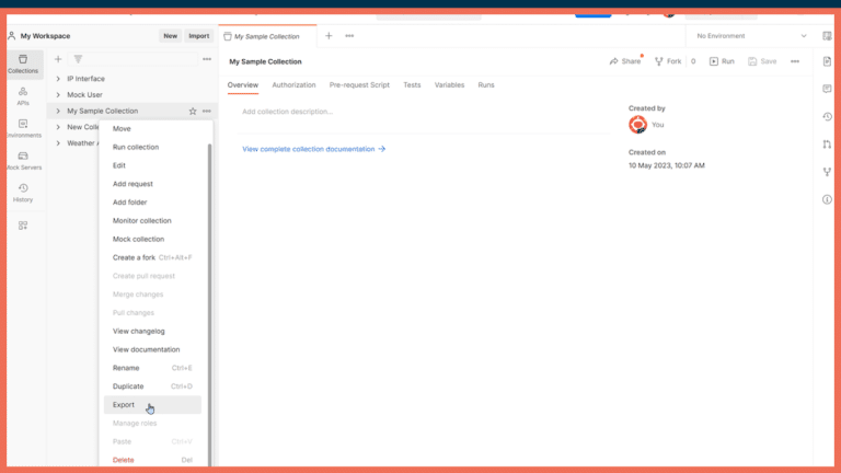 Complete Postman Tutorial for API Testing with Video