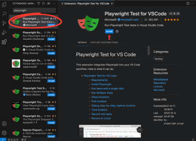 How to Install Playwright on macOS in 2025?