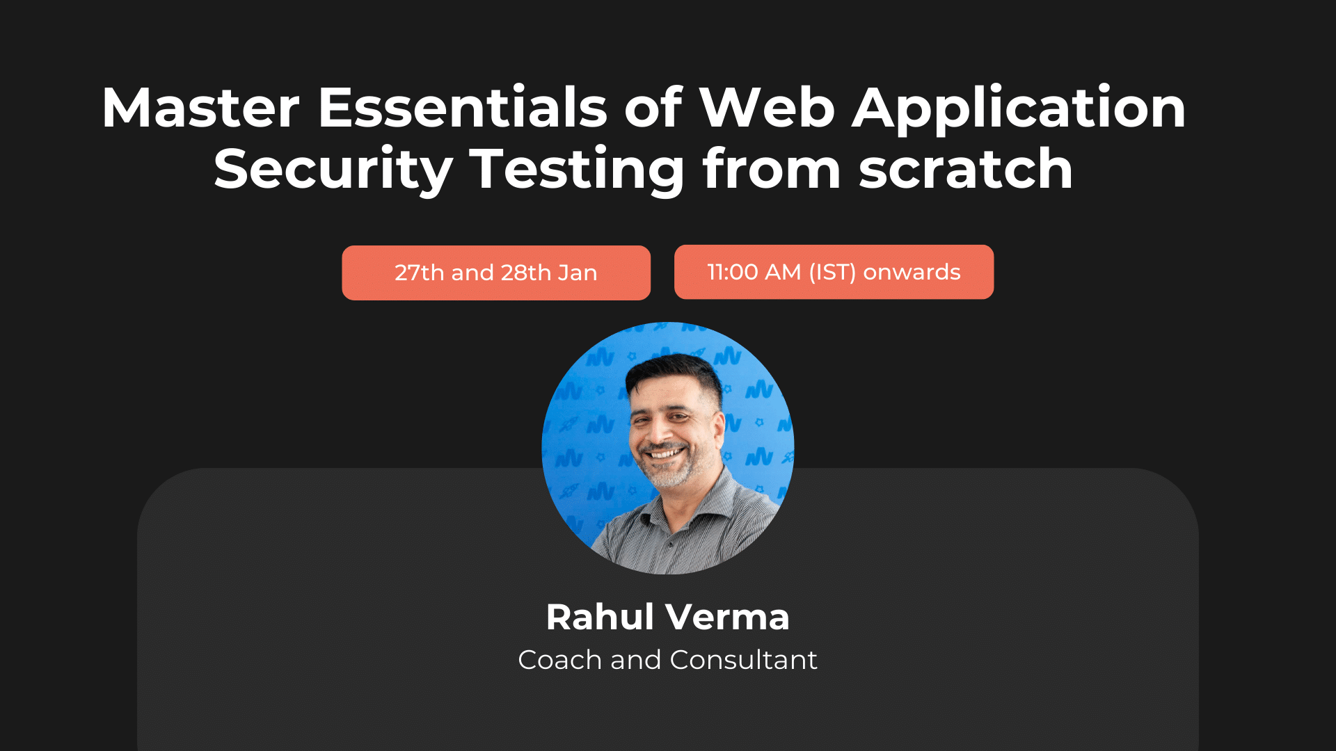 Web Application Security Testing