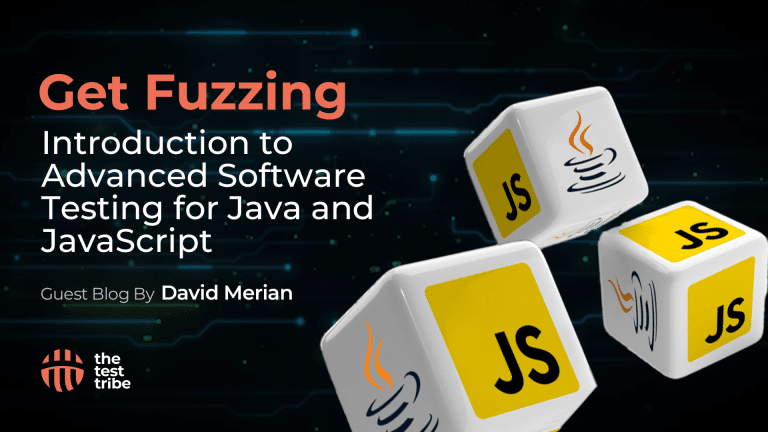 Fuzz Testing Introduction To Advanced Software Testing For Java And Javascript