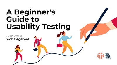 Usability Testing Guide for Beginner's by Sweta Agarwal