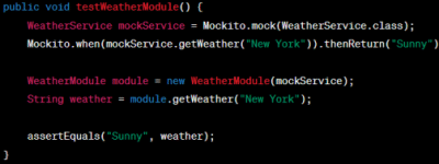 Understanding Mock Objects in Software Testing: A Tale of Simulated ...