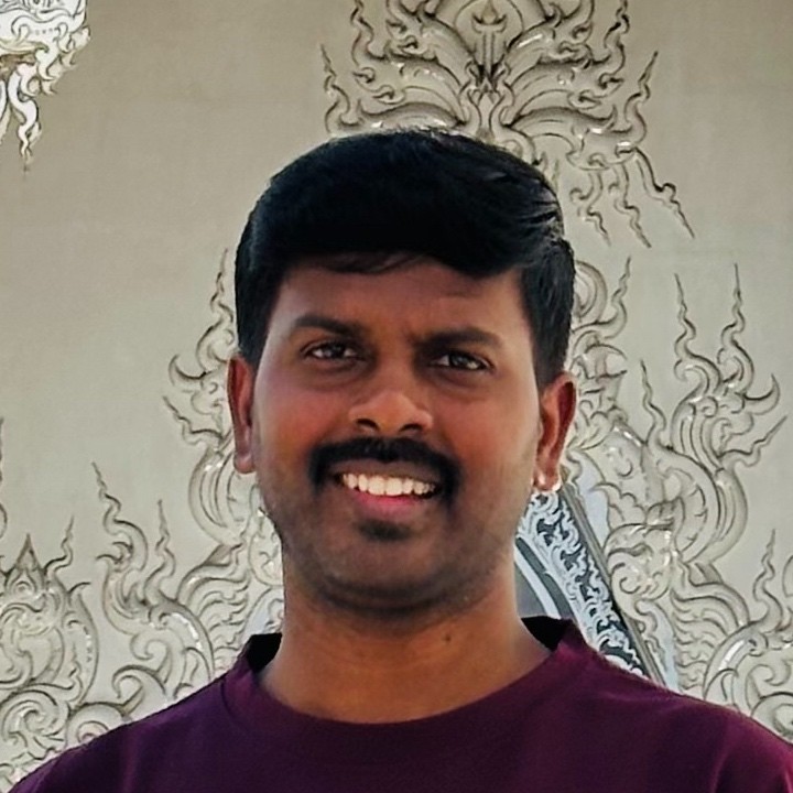 Ask Me Anything with Srinivasan Sekar