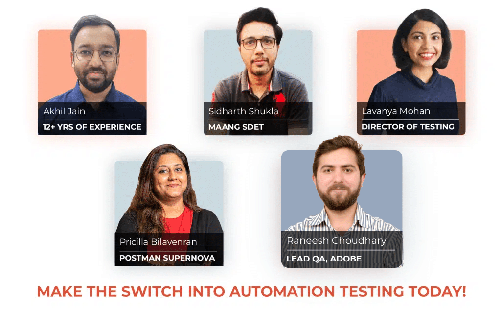 All Automation Courses in One Bundle | Thrive EdSchool by The Test Tribe