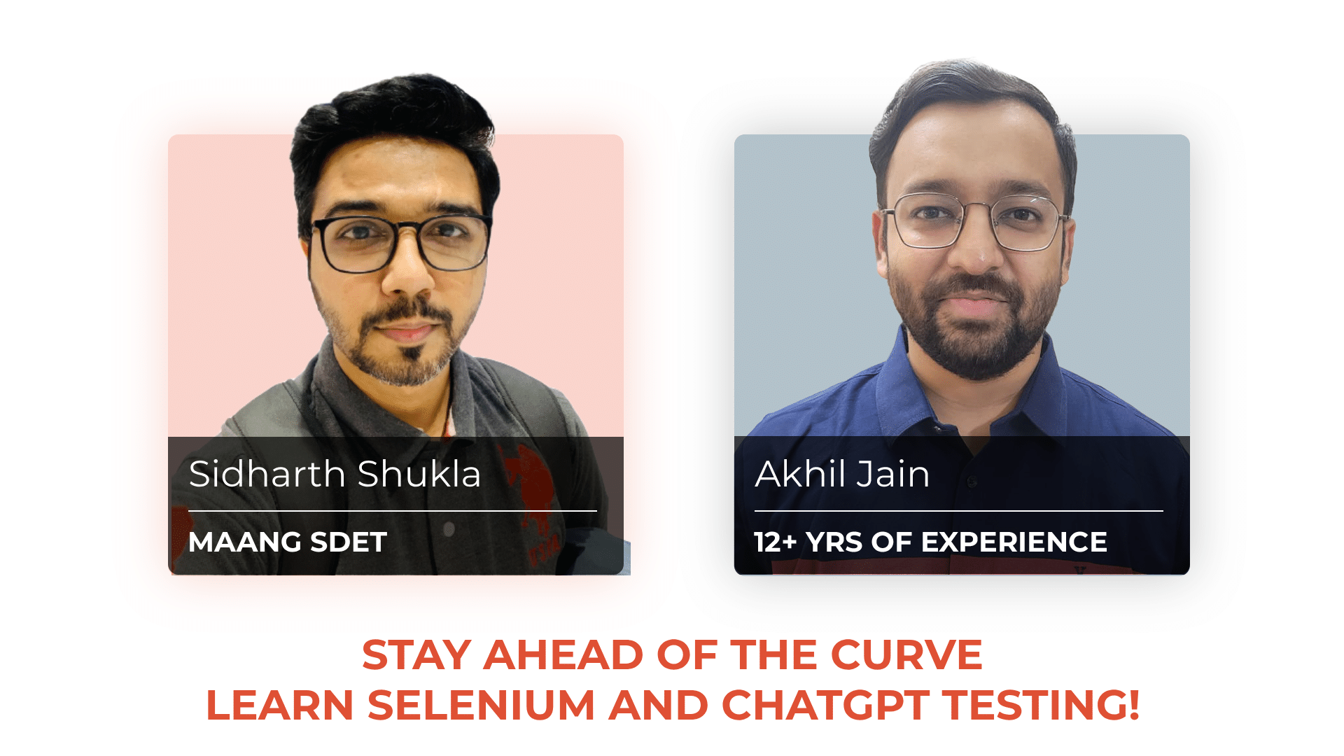 Web Automation and AI Track - The Test Tribe