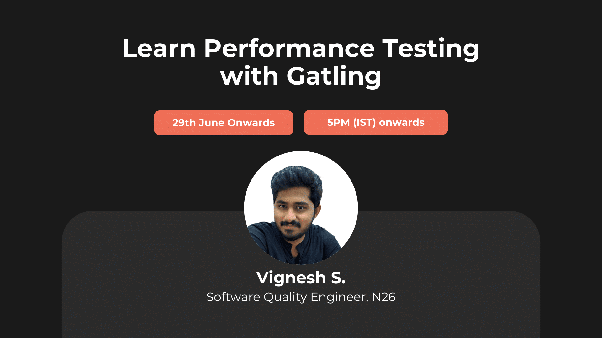 Global Software Testing Events (Hackathon 2023, Automation Bootcamp ...