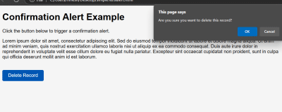 How to Handle Alerts and Pop-Ups in Selenium?