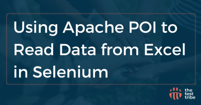 How to Read Data from Excel in Selenium?