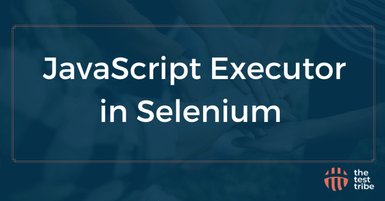 JavaScriptExecutor in Selenium for Enhanced Browser Automation
