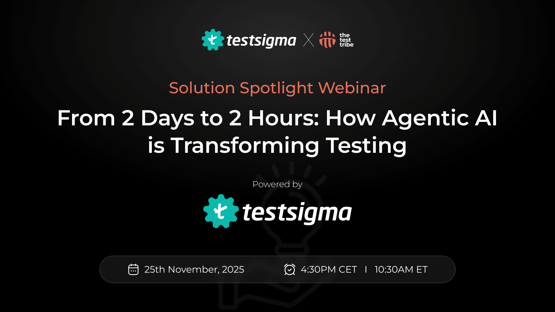 Testsigma Solution Spotlight: Transform Testing with Agentic AI